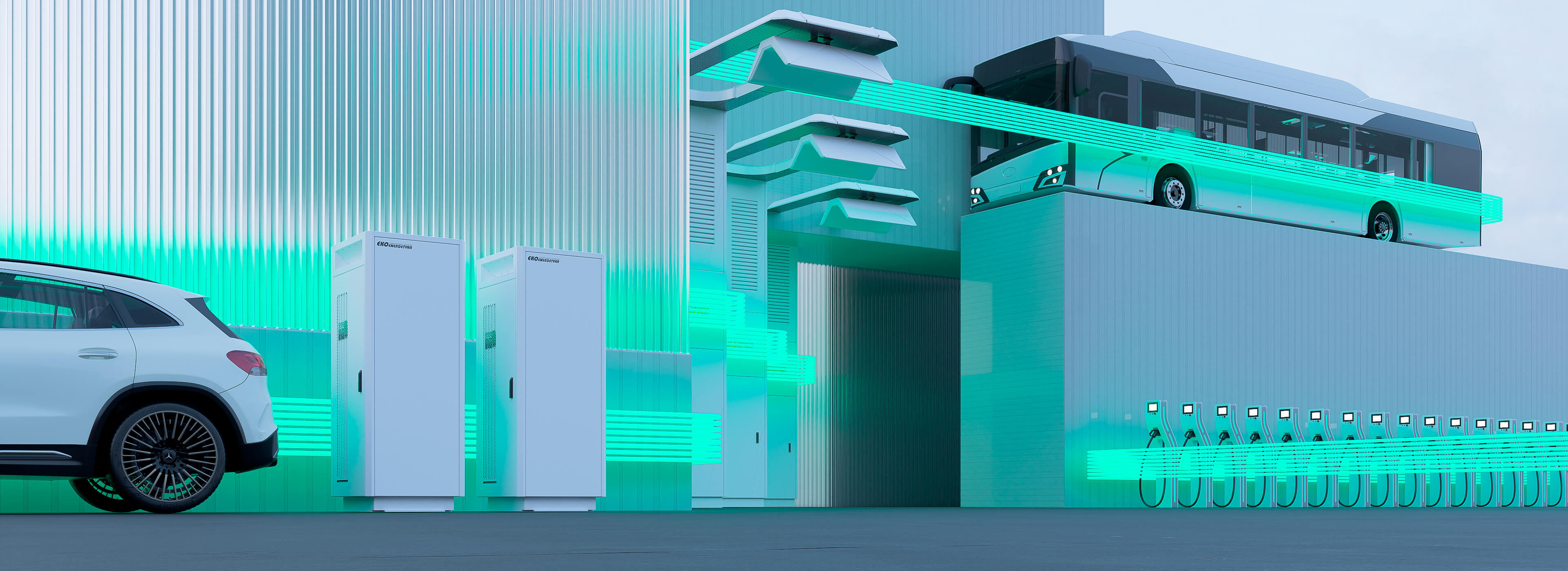 Software solutions - charging stations | Ekoenergetyka