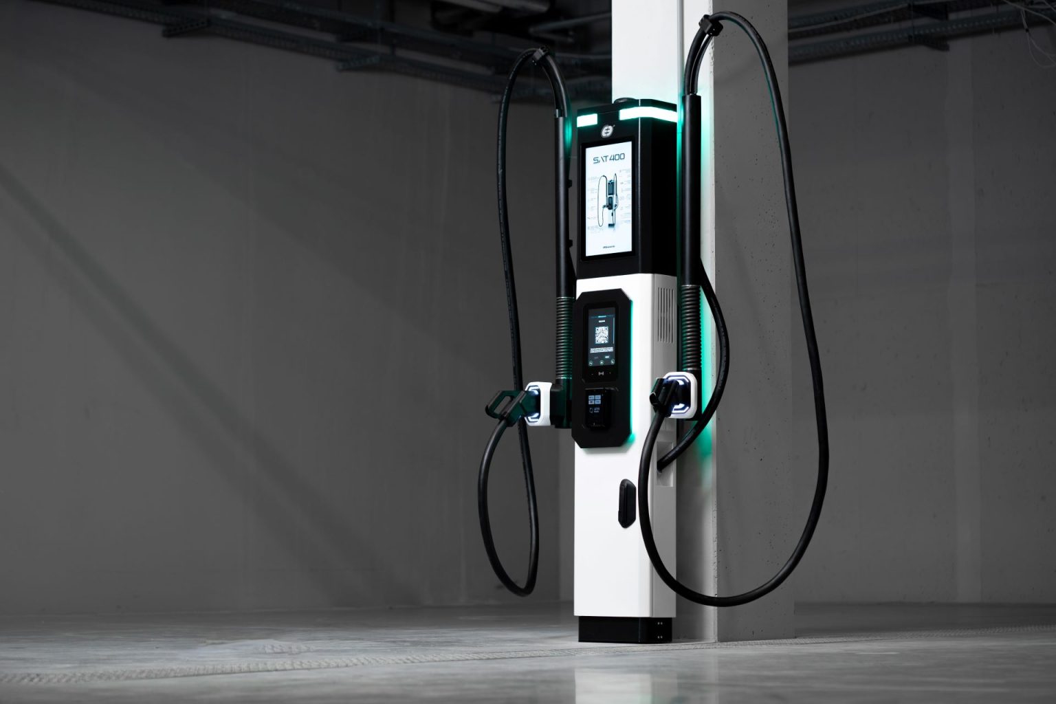 Charging stations for EV, High-power EV chargers solutions for Electric ...