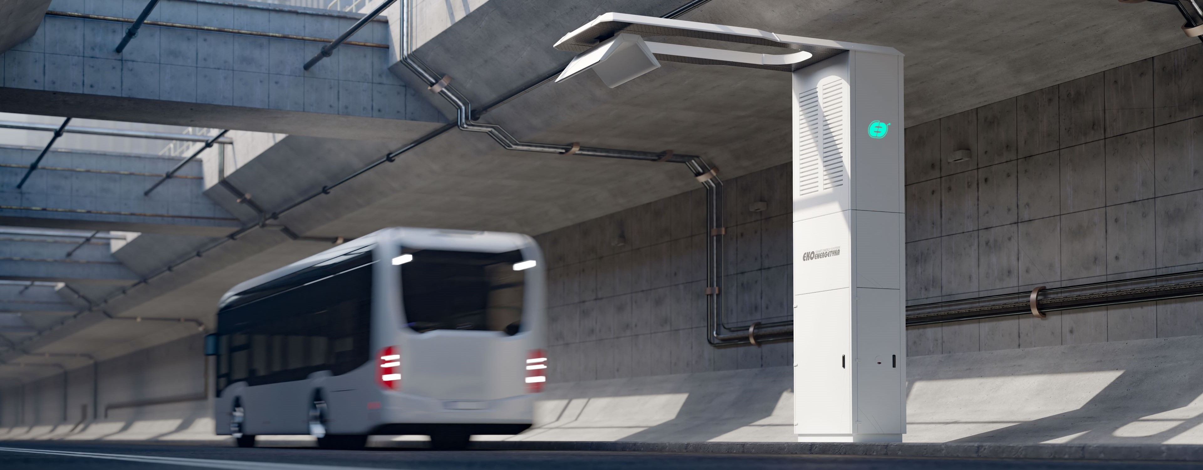 Charging stations for E-BUS, High-power chargers and E-mobility ...