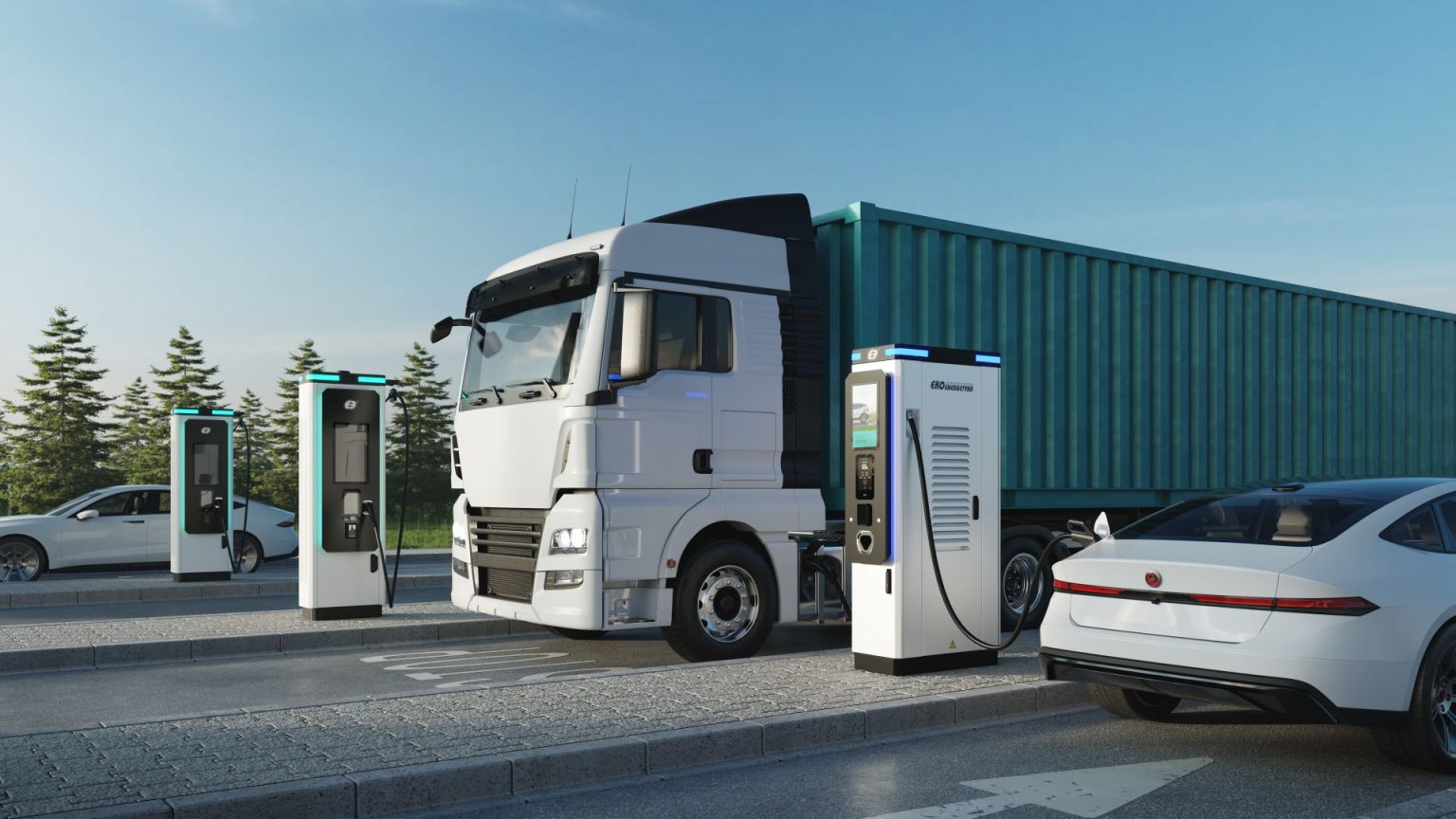 SAT 1500 MCS - Satellite - DC Solution User Unit | Ekoenergetyka