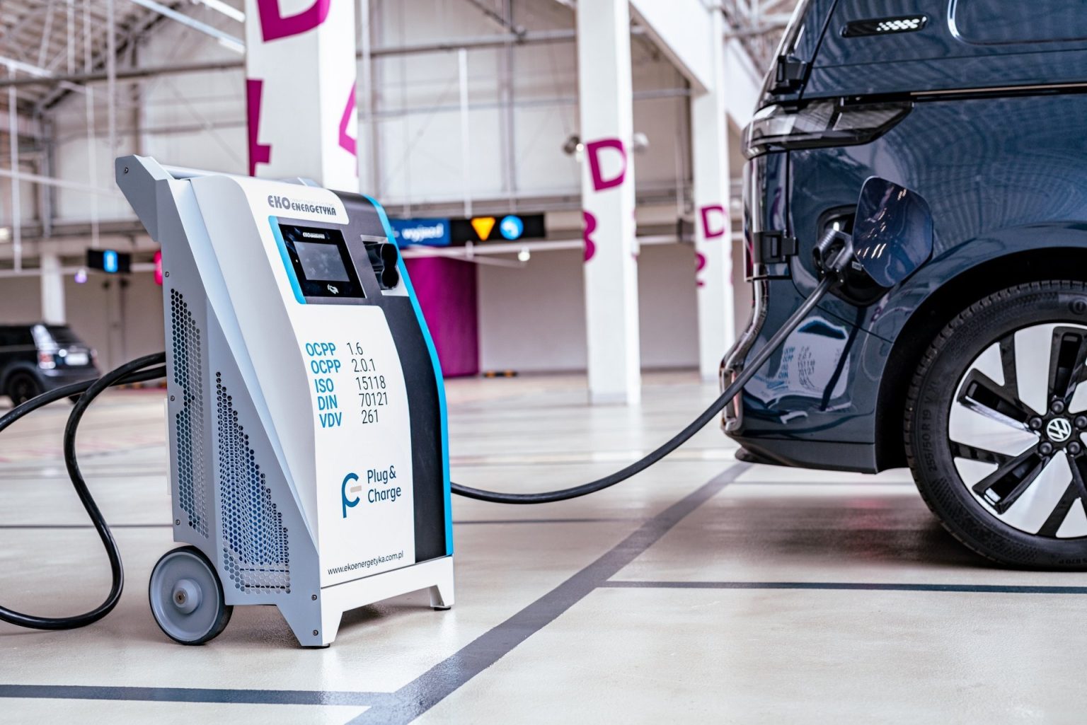 Level 2 vs. Level 3 Charging: What's the Difference? | Ekoenergetyka