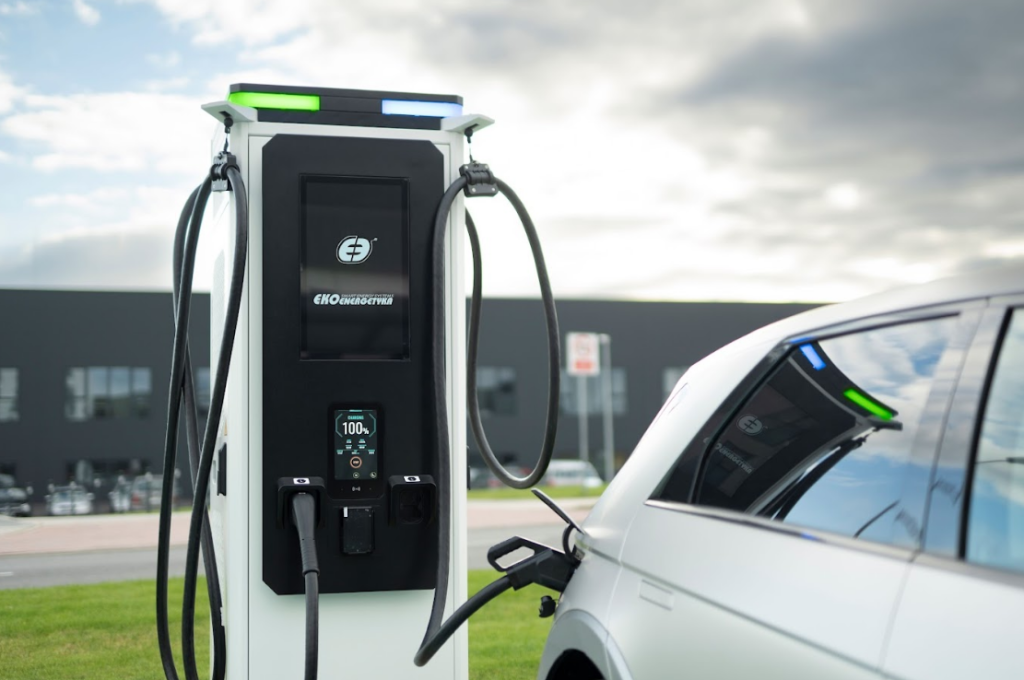 How Do EV Charging Stations Work? | Ekoenergetyka