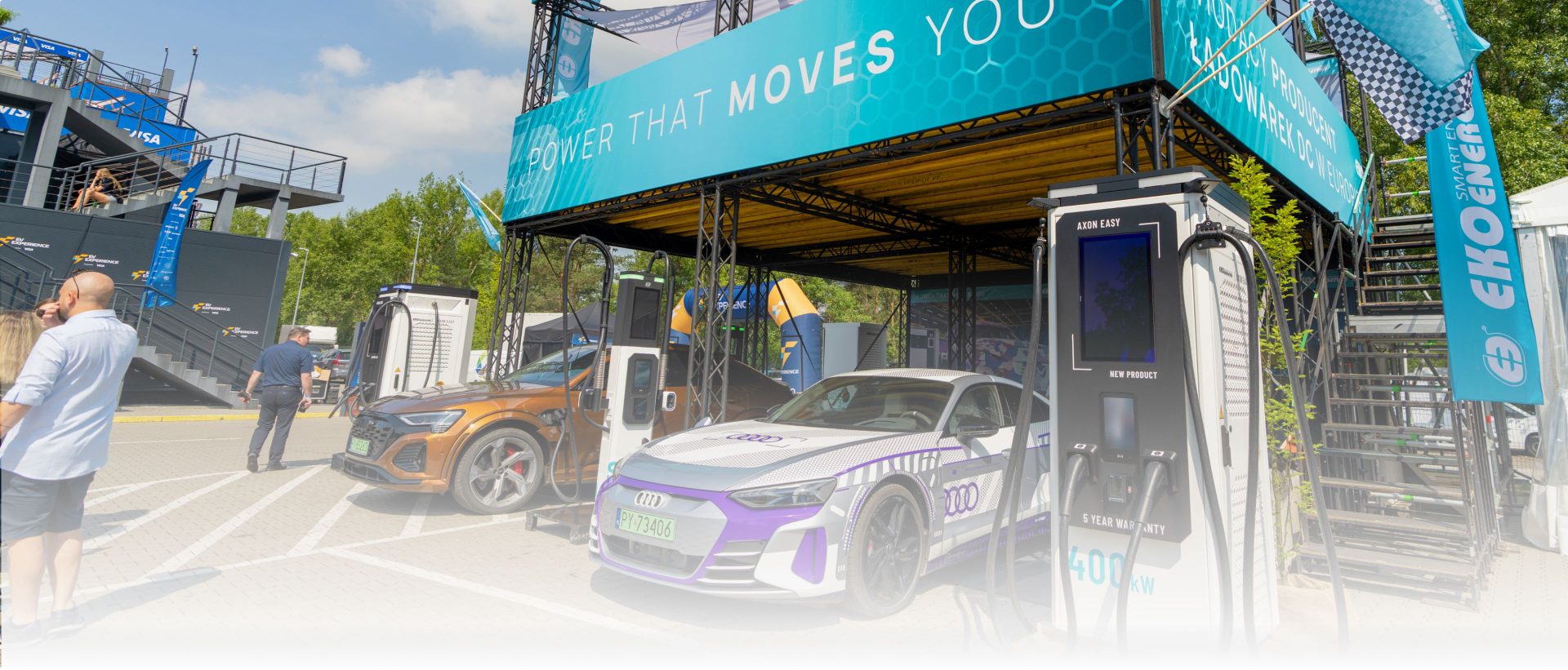 Axon Easy 400 | Ekoenergetyka