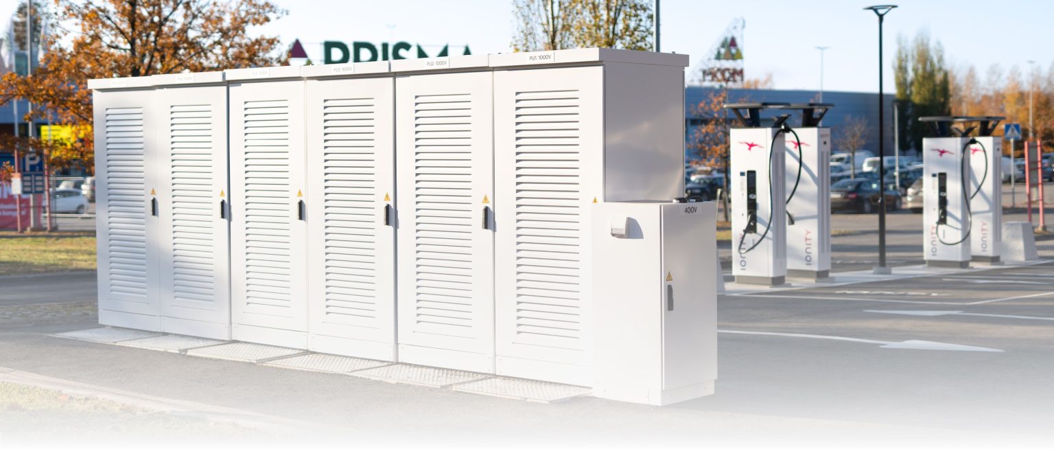 Axon Side 400 | Ekoenergetyka