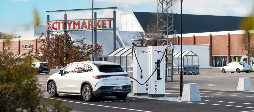 Charging stations for EV, High-power EV chargers solutions for Electric ...