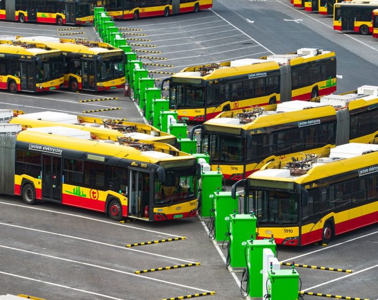 Charging stations for E-BUS, High-power chargers and E-mobility ...