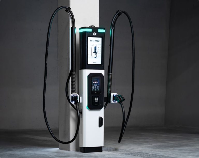 Sat 400 - Satellite - DC Split Solution User Unit | Ekoenergetyka