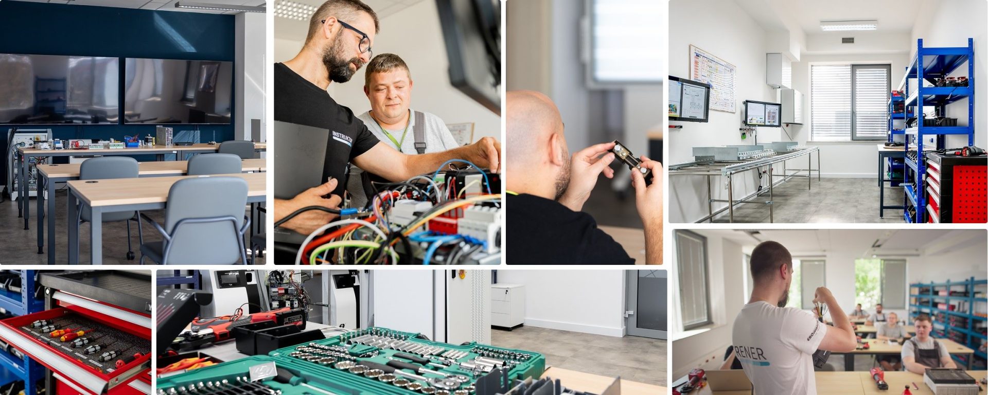 Inspection, maintenance and repair for service partners | Ekoenergetyka