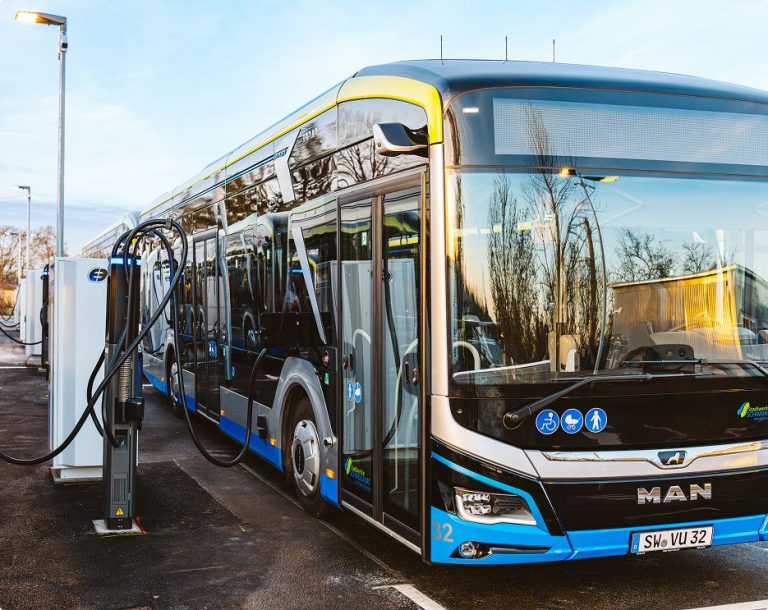 Charging stations for E-BUS, High-power chargers and E-mobility ...